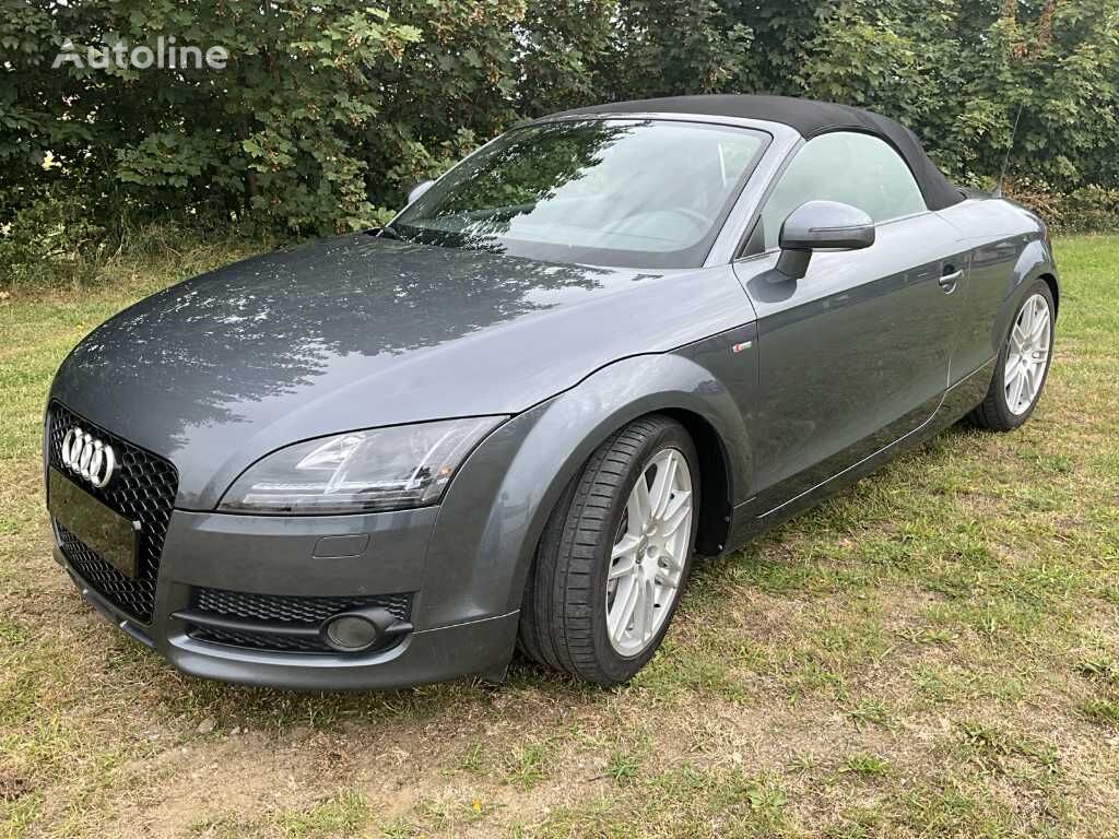 Prodaje se Audi cabriolet kabriolet na aukciji