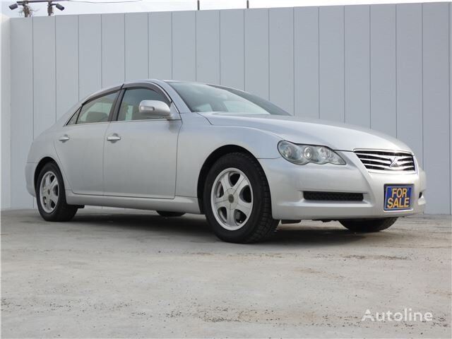 Toyota MARK X sedan