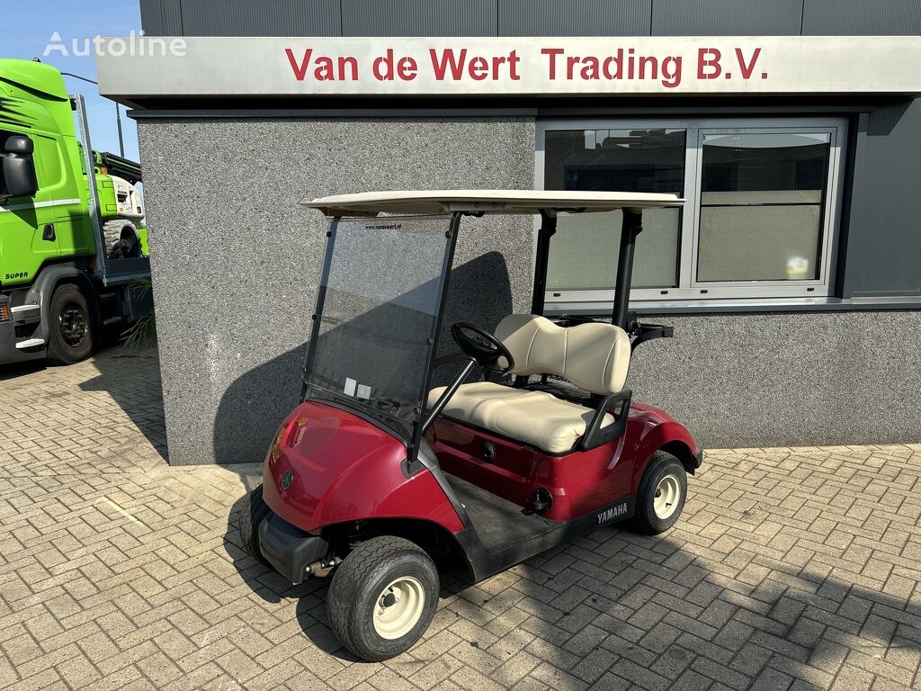 Yamaha Yamaha DR2E17 Golfkar 2 Zits 2016 elektrisch golf vozilo