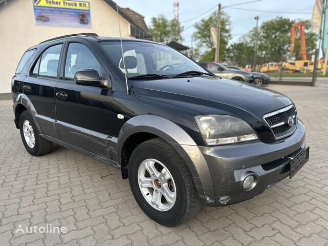 KIA SORENTO 2.5 CRDi EX Prémium Optical terenac