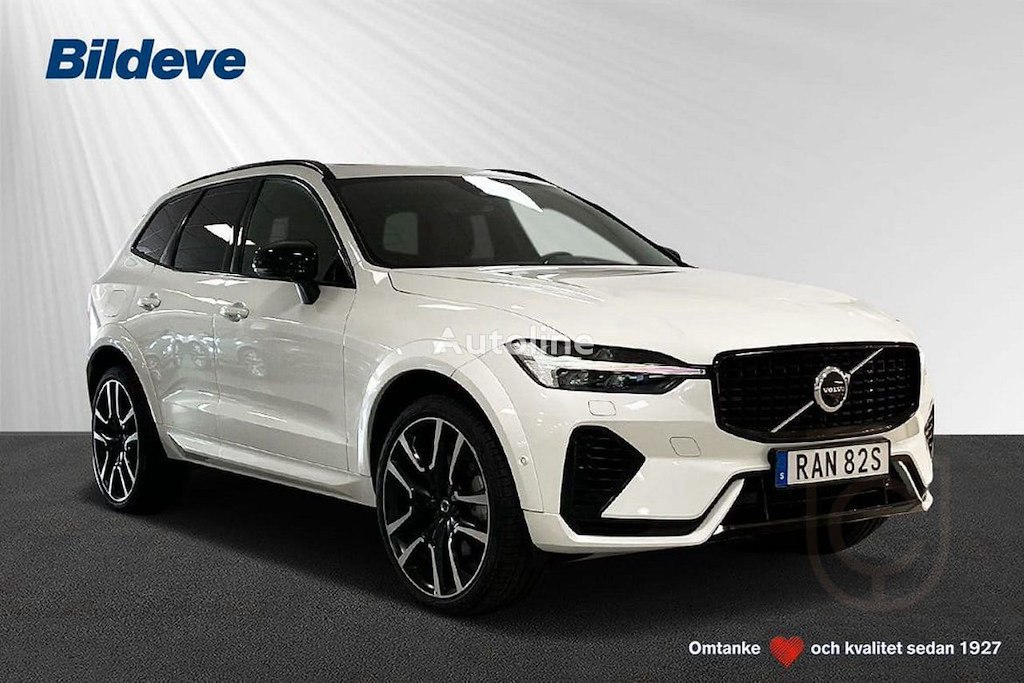 Volvo XC60 krosover