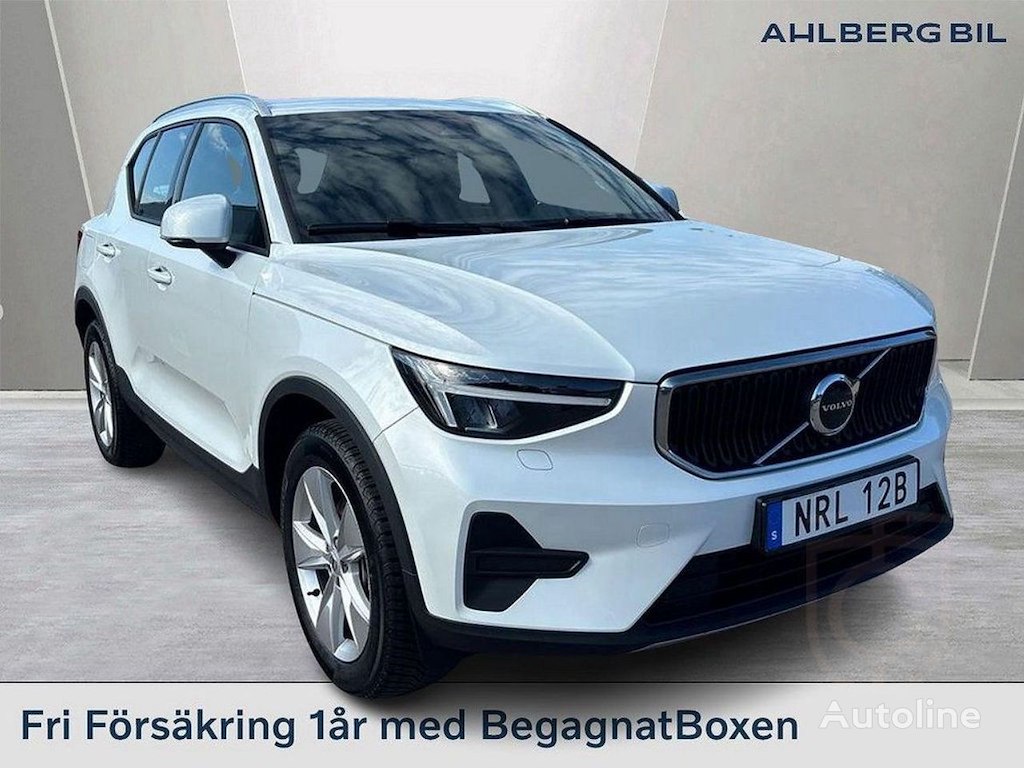 Volvo XC40 krosover