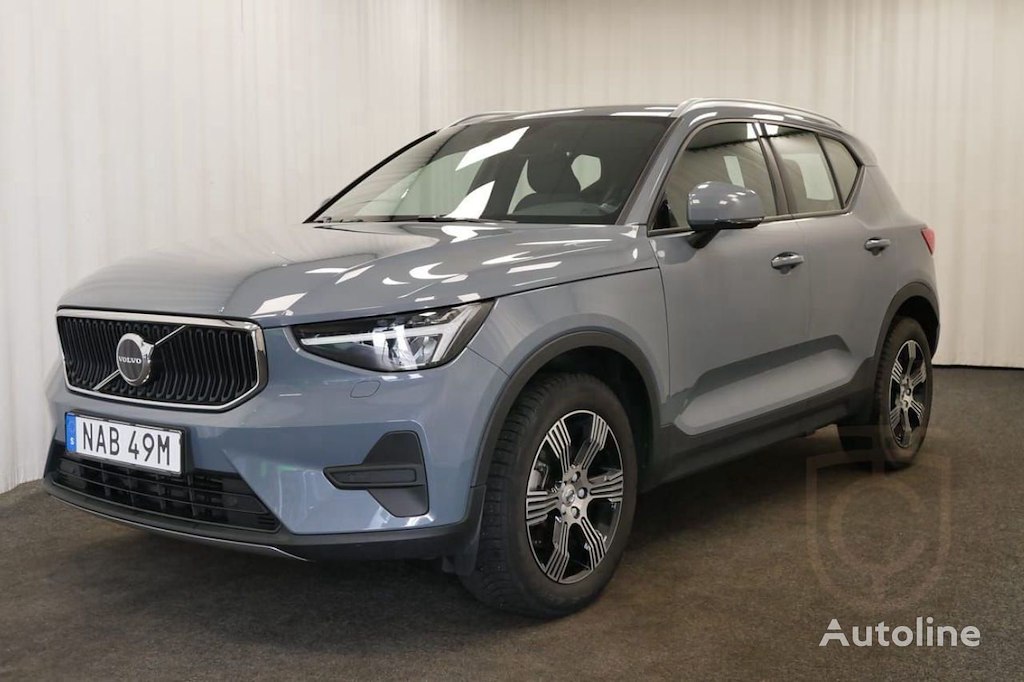 Volvo XC40 krosover