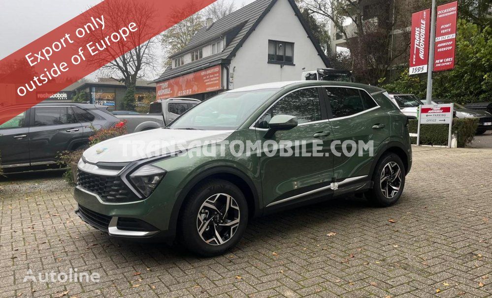 Novi KIA Sportage krosover