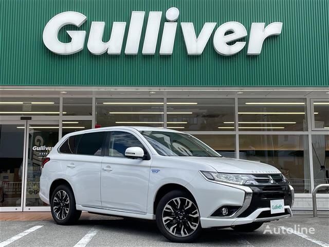 Mitsubishi OUTLANDER krosover