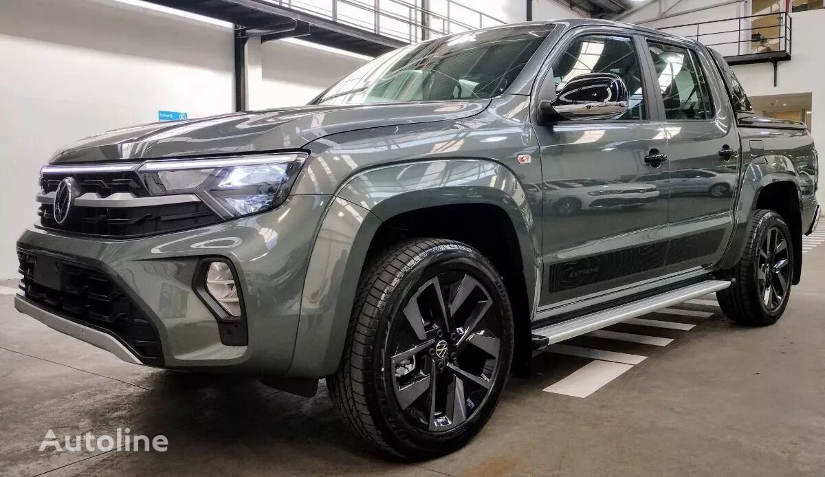 Volkswagen Amarok pikap