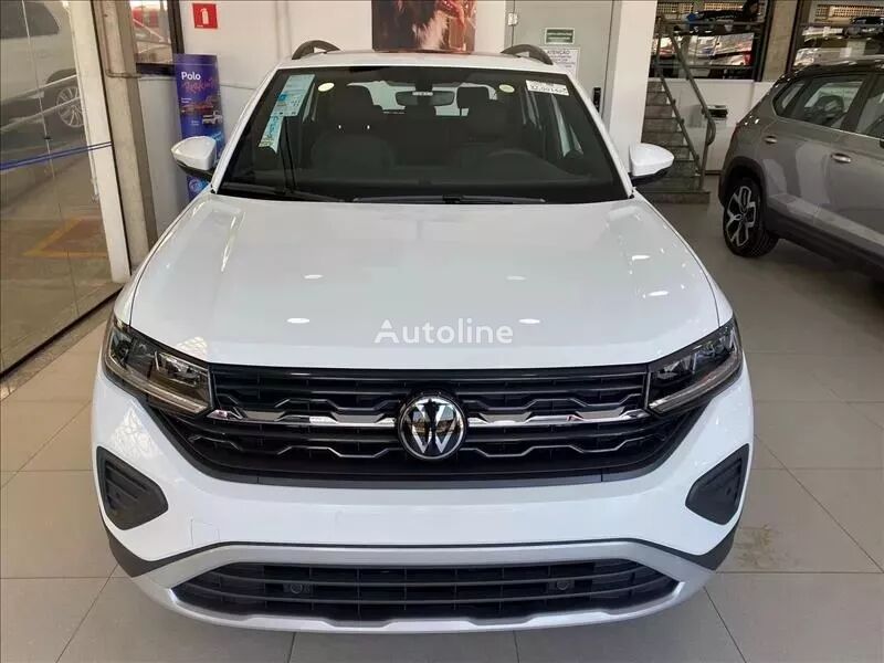 Novi Volkswagen T-Cross krosover