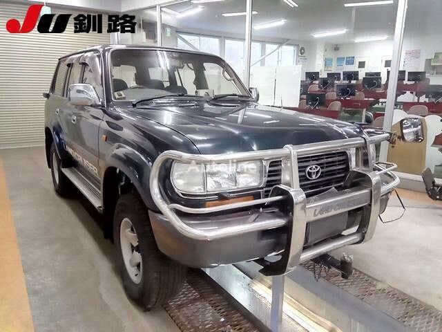 Toyota LAND CRUISER 80 terenac