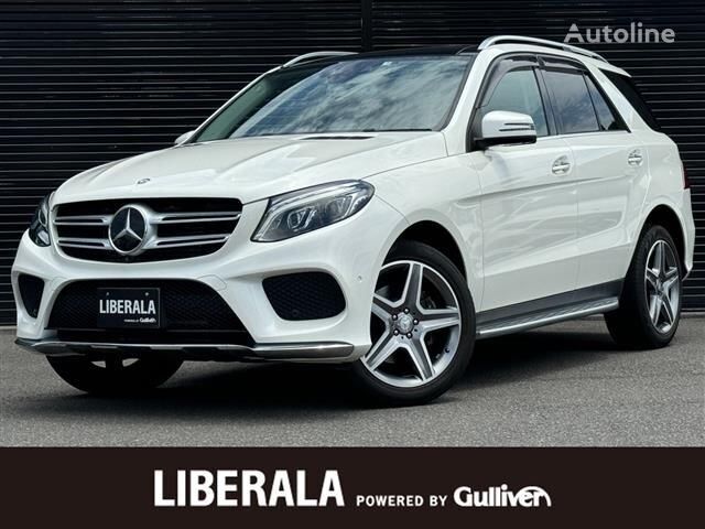 Mercedes-Benz GLE krosover