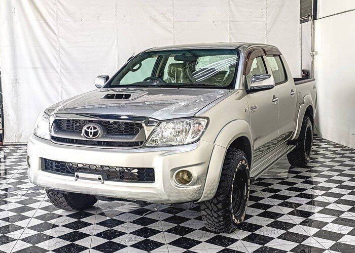 Toyota HILUX pikap