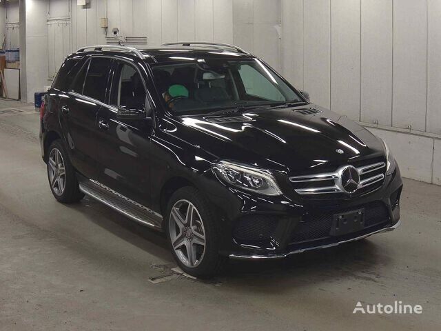 Mercedes-Benz GLE krosover