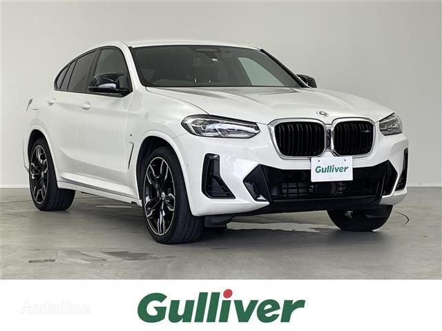 BMW X4 krosover