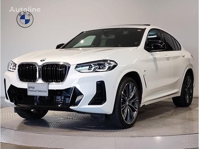 BMW X4 krosover