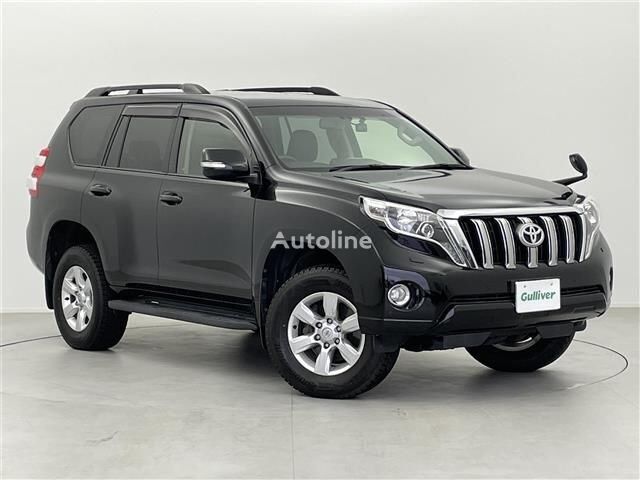 Toyota LAND CRUISER PRADO terenac