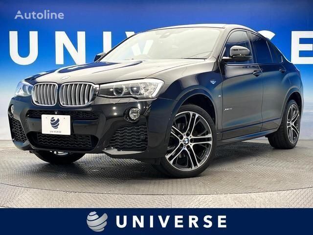 BMW X4 krosover