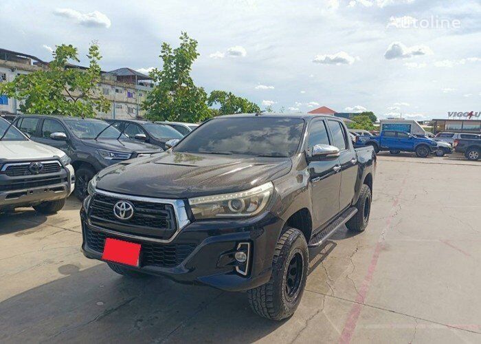 Toyota HILUX pikap