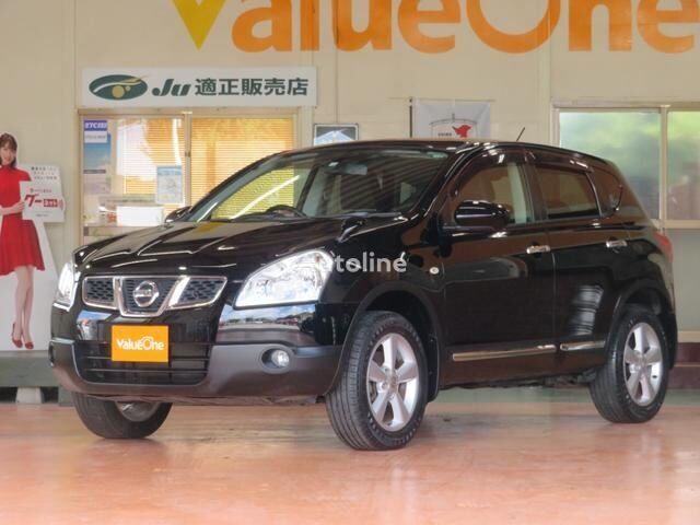 Nissan DUALIS krosover