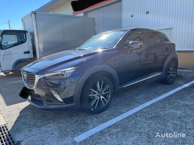 Mazda CX-3 krosover