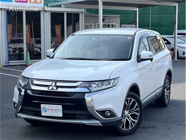 Mitsubishi OUTLANDER krosover