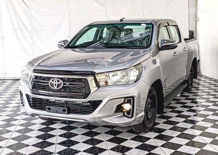 Toyota HILUX pikap