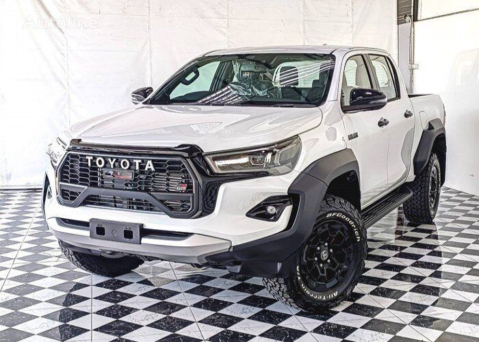 Toyota HILUX pikap