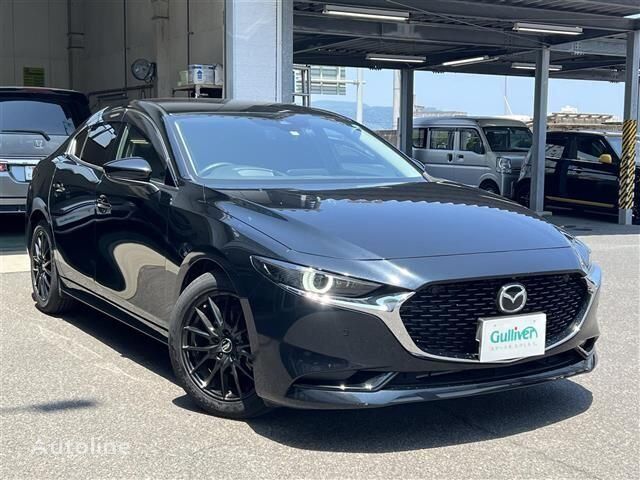 Mazda MAZDA3 sedan