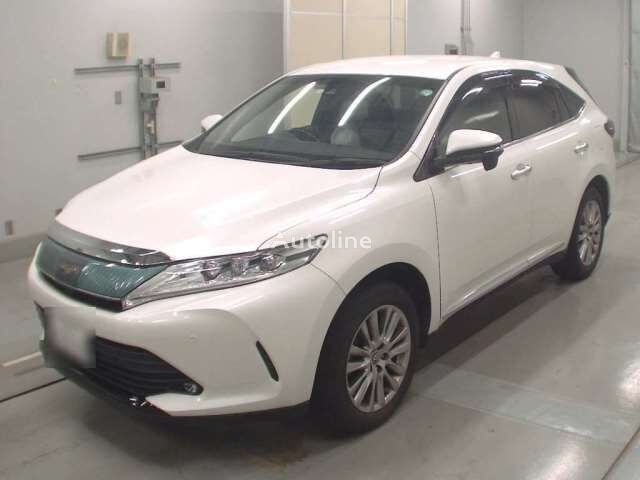 Toyota HARRIER krosover