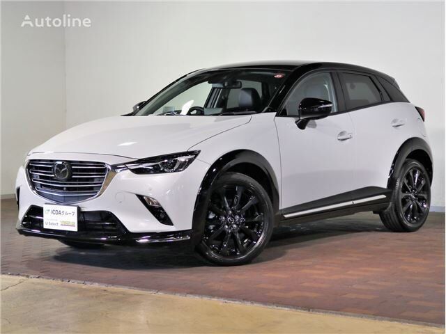 Mazda CX-3 krosover