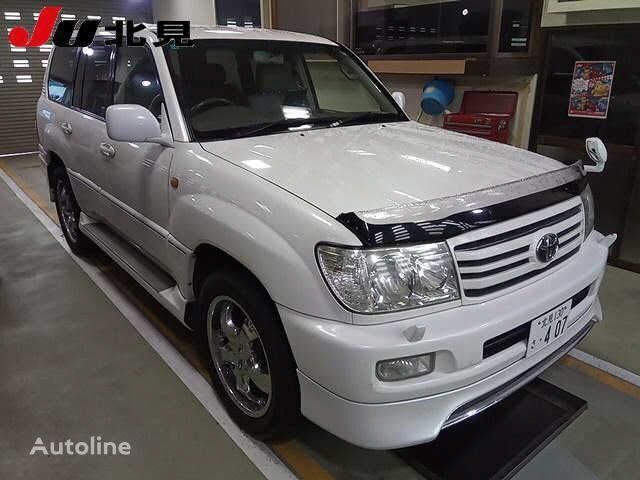 Toyota LAND CRUISER 100 terenac