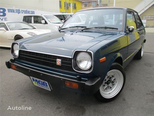 Toyota STARLET hečbek