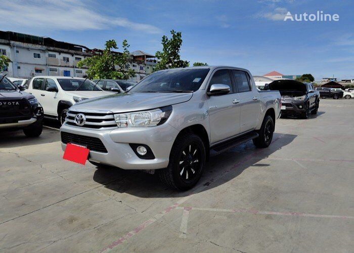 Toyota HILUX pikap