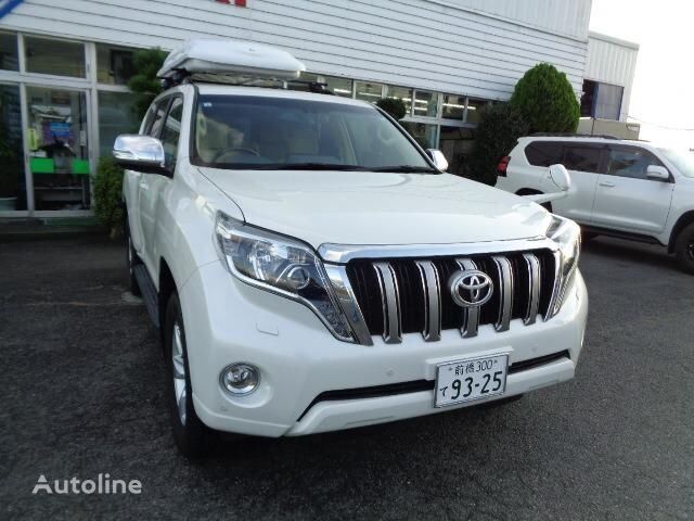 Toyota LAND CRUISER PRADO terenac