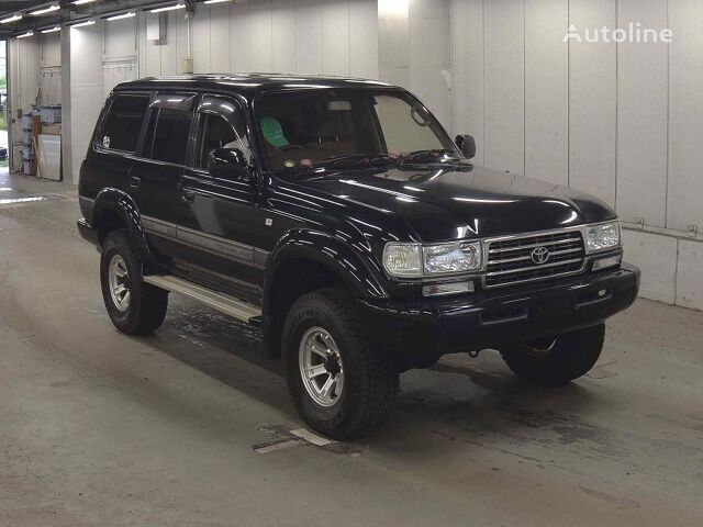 Toyota LAND CRUISER 80 terenac