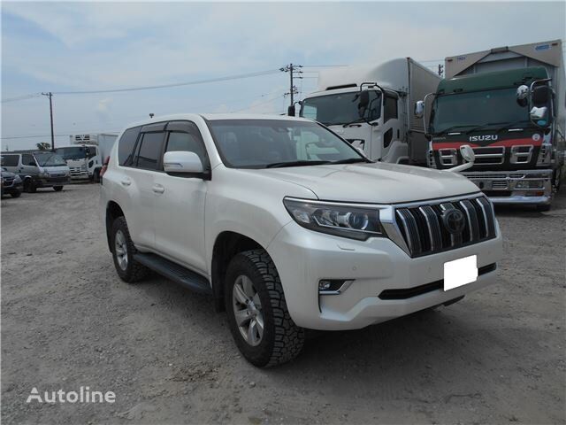 Toyota LAND CRUISER PRADO terenac