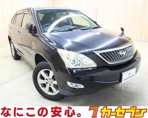 Toyota HARRIER krosover