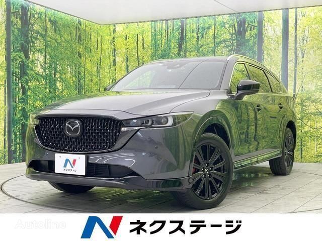 Mazda CX-8 krosover