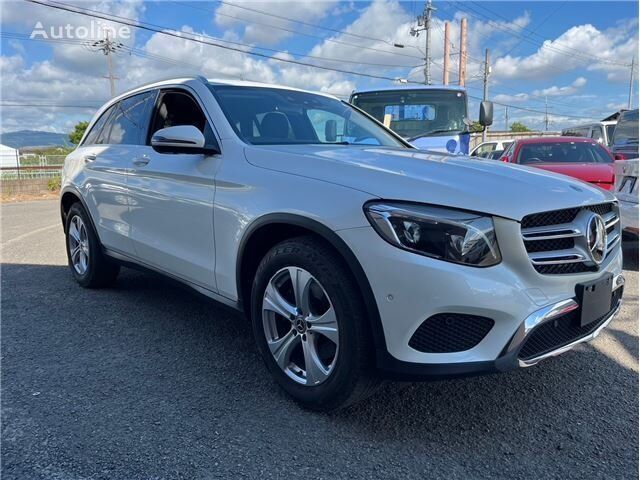 Mercedes-Benz GLC krosover