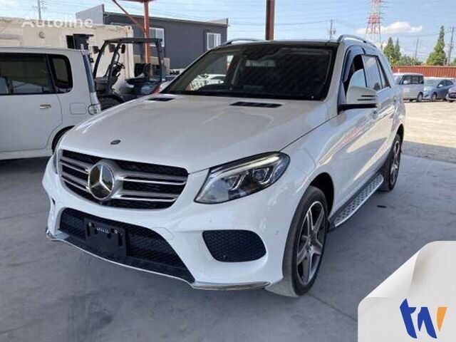 Mercedes-Benz GLE krosover