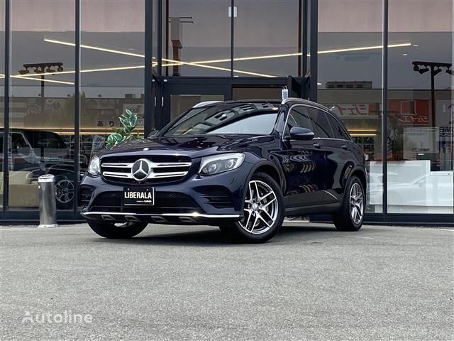 Mercedes-Benz GLC krosover