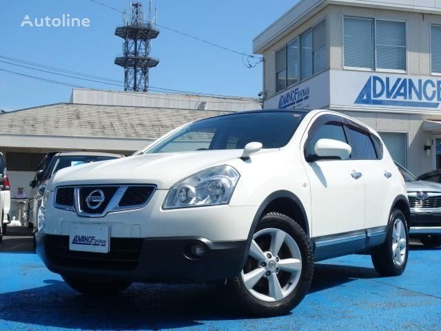 Nissan DUALIS krosover