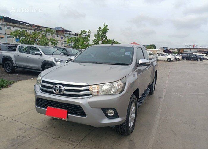 Toyota HILUX pikap