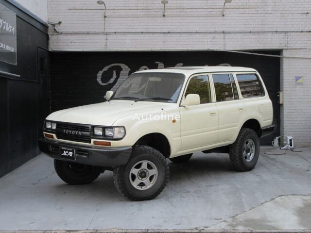 Toyota LAND CRUISER 80 terenac