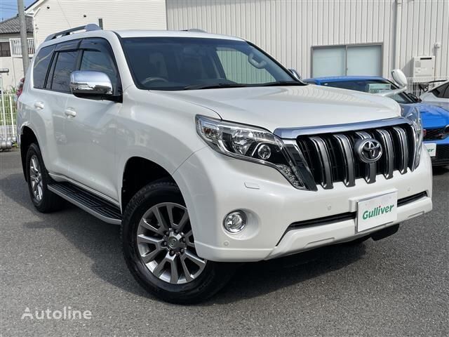 Toyota LAND CRUISER PRADO terenac