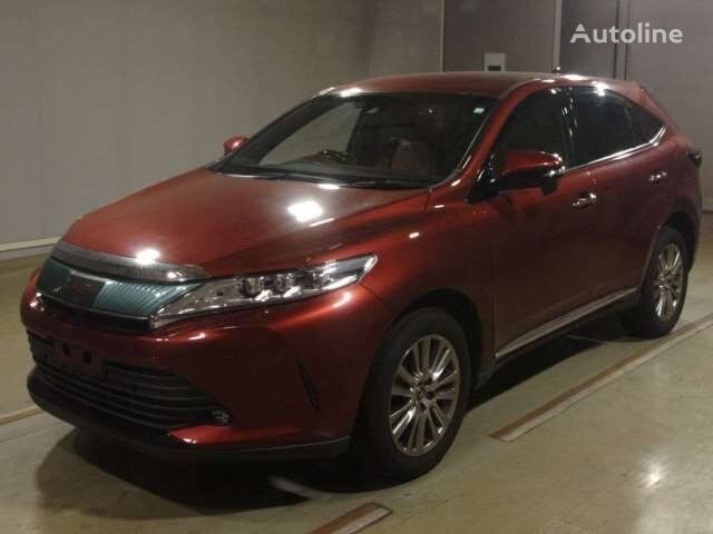 Toyota HARRIER krosover