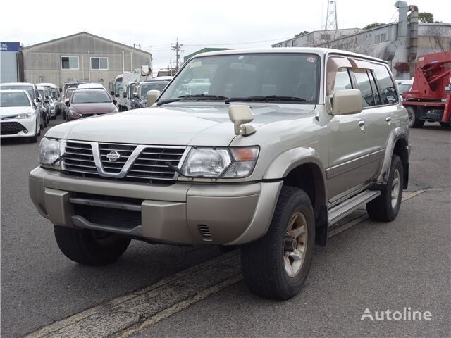 Nissan SAFARI terenac