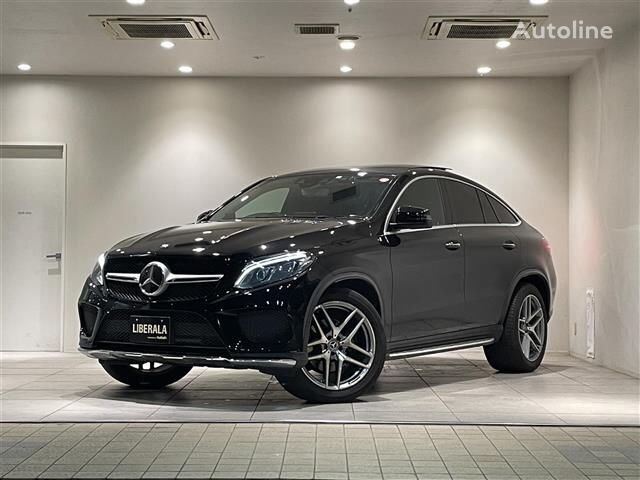 Mercedes-Benz GLE krosover