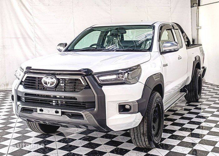 Toyota HILUX pikap