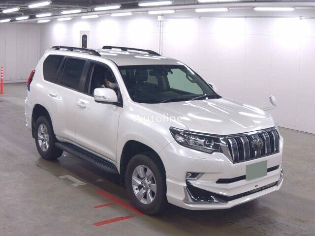 Toyota LAND CRUISER PRADO terenac