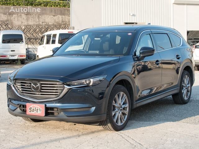 Mazda CX-8 krosover