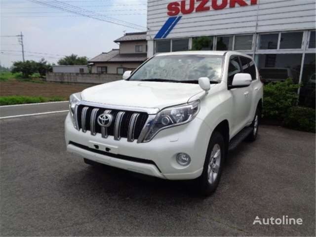 Toyota LAND CRUISER PRADO terenac